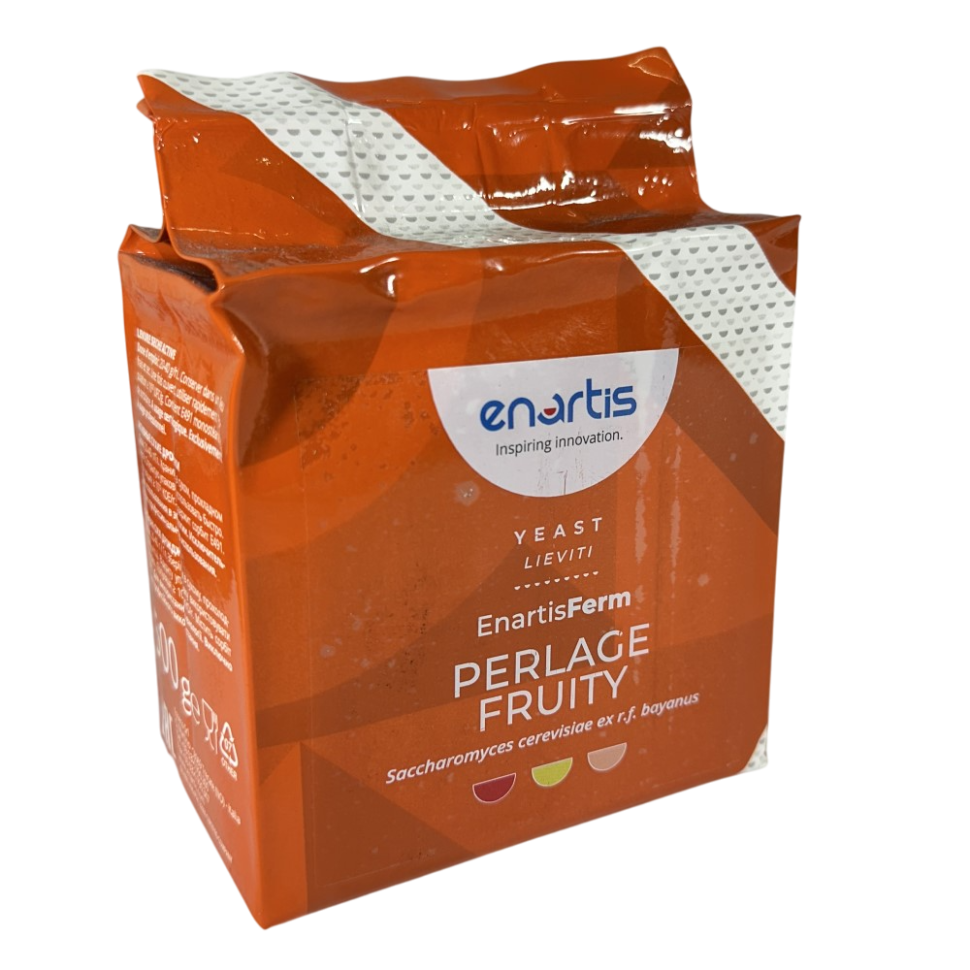 Дрожжи для фруктовых игристых вин Enartis Ferm PERLAGE FRUITY, 500г ...
